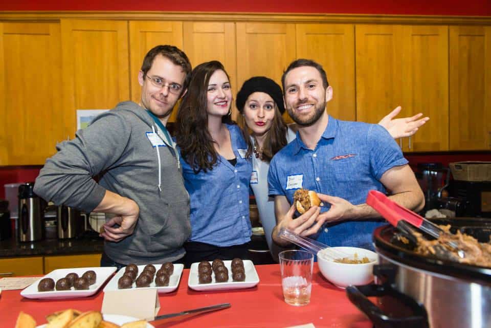 How to Force Your Employees into Team-Bonding Activities (Without ...