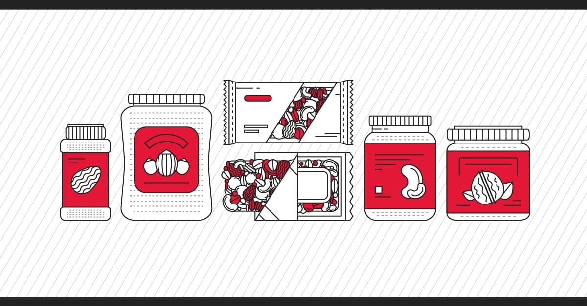 9 Healthy Snacks to Help You Kick Your Vending Machine Habit - Zerocater