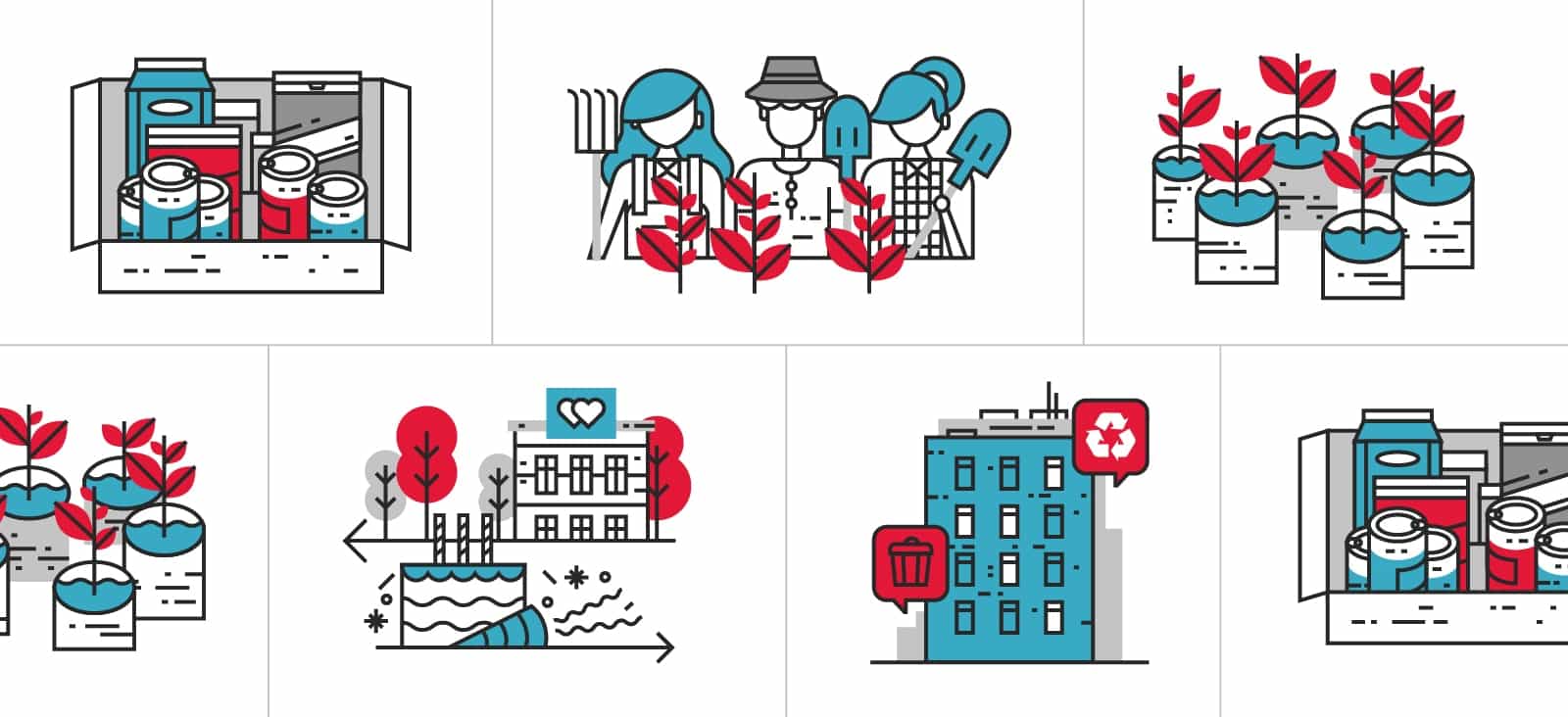 How to Give Back as a Team (Plus Why It’s Good for You Too) | Zerocater