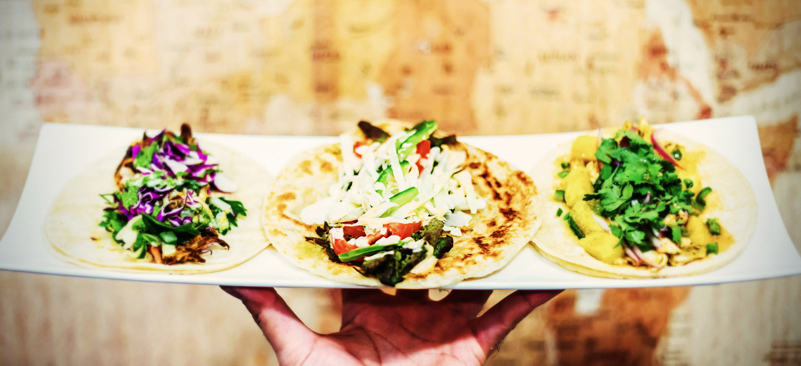 Partner Provisions: Meet Tac N Roll, Breakfast Food for the Soul ...