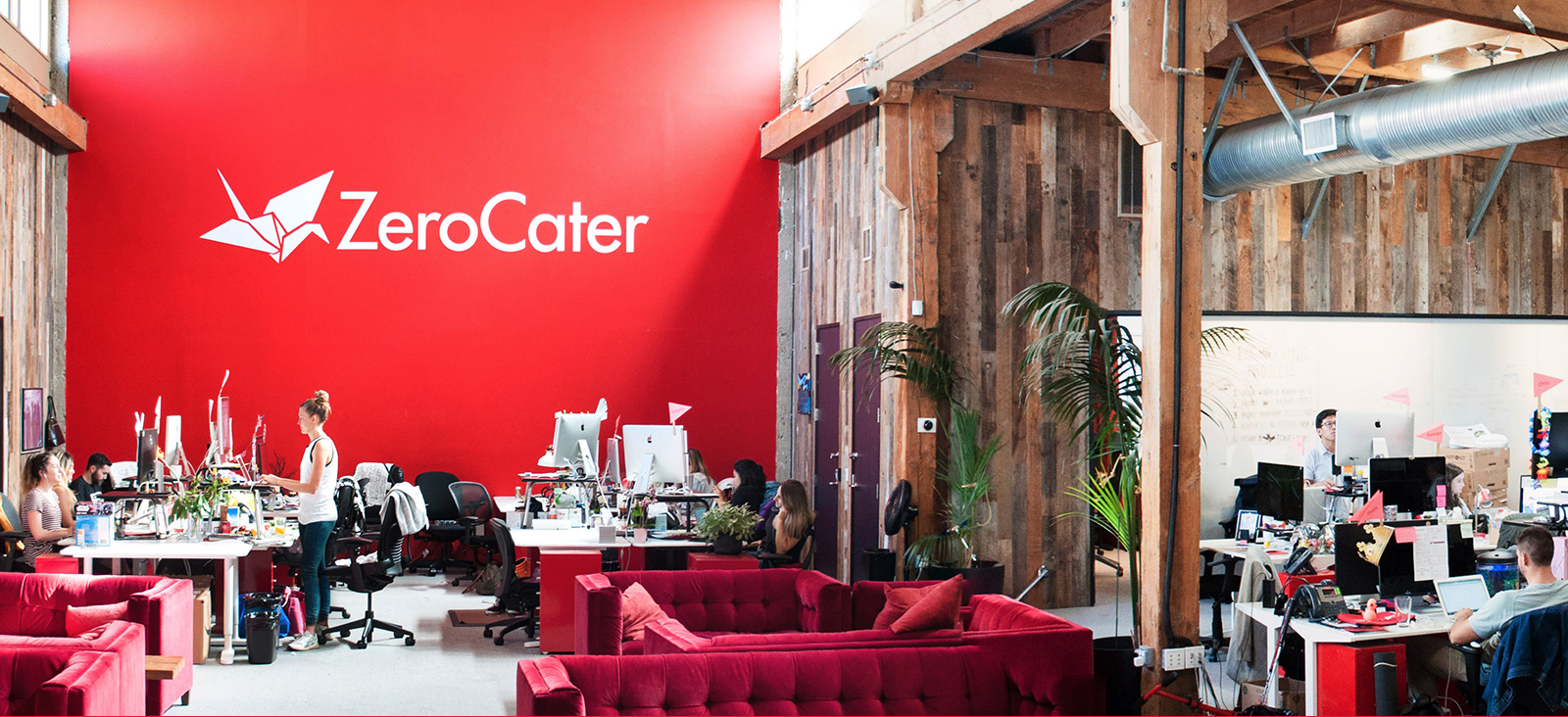 Meet Kezzi, Master of First Impressions - Zerocater