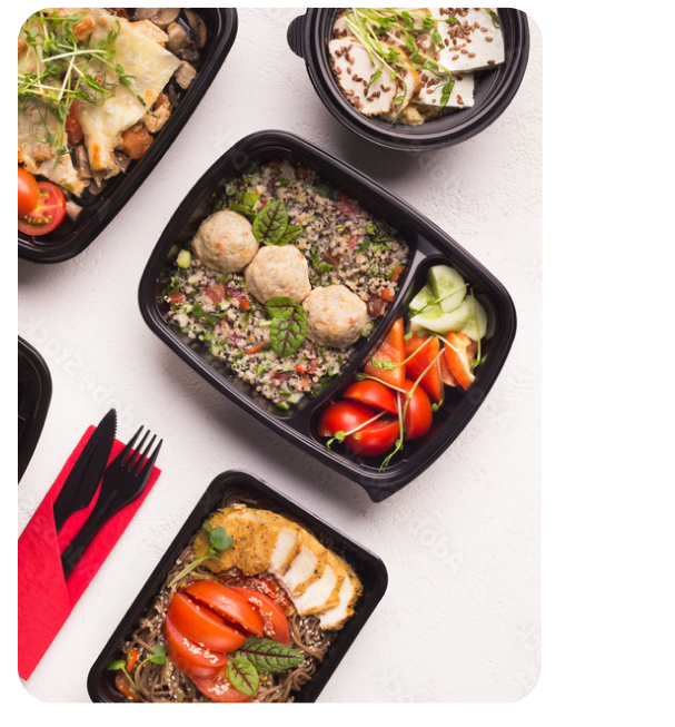 The Best Corporate Catering, Cafeteria, & Office Meal Provider | Zerocater