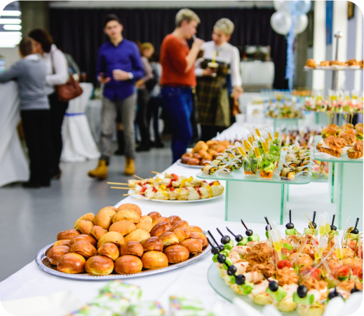 The Best Corporate Catering & Cafeteria Services | Zerocater