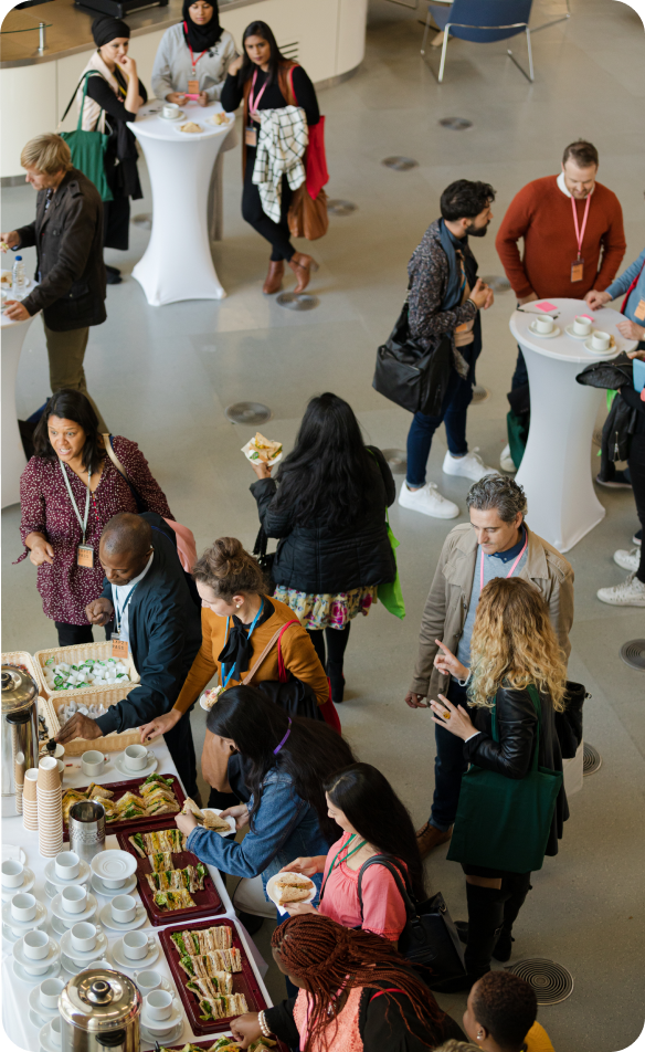 Corporate Event Catering for Offices, Happy Hours & More | Zerocater