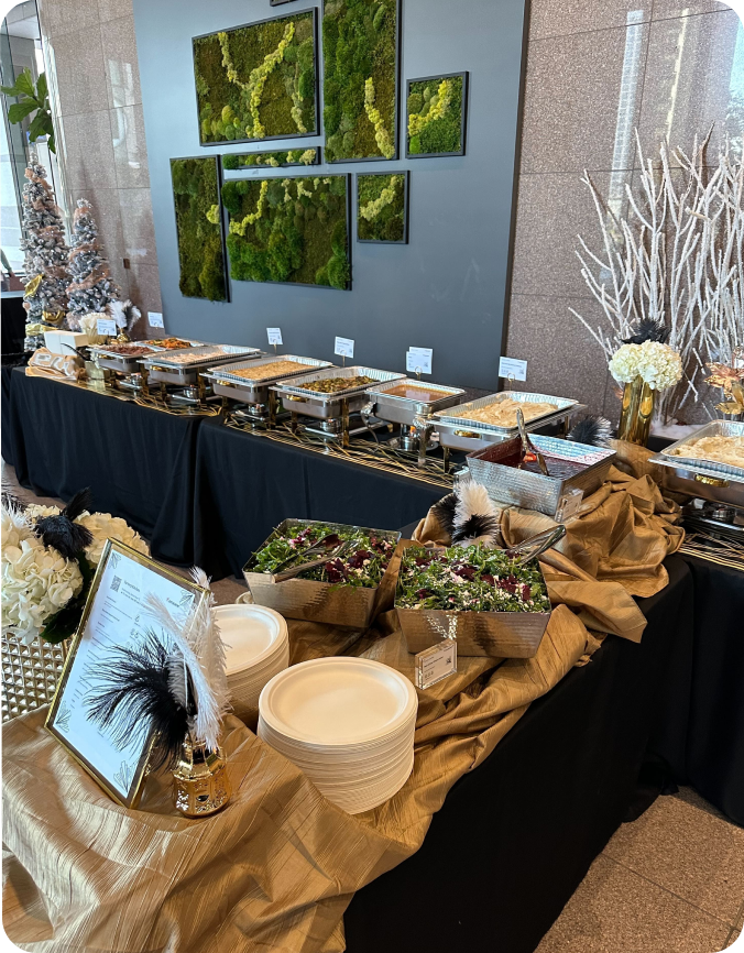 Hybrid Cafe: Corporate Catering & Boxed Meal Service | Zerocater