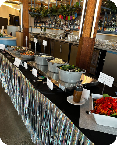 The Best Corporate Catering & Cafeteria Services | Zerocater