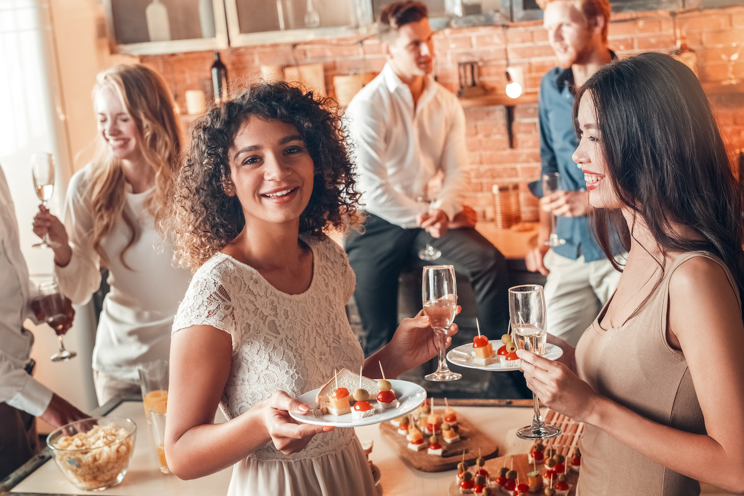 Crafting Memorable Company Events: Tips for Catering Success - Zerocater