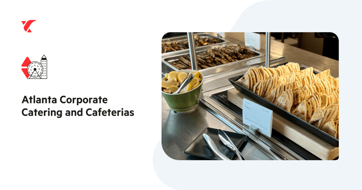 Atlanta Catering | Zerocater