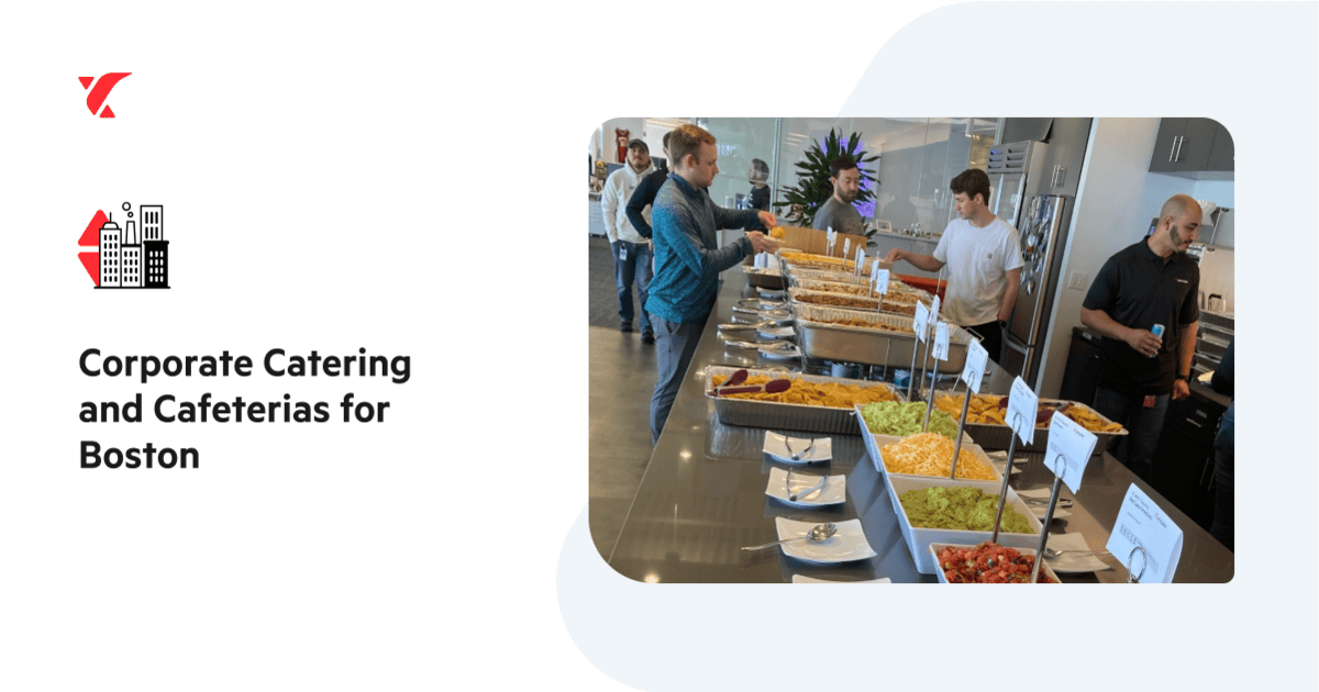 Boston Catering | Zerocater