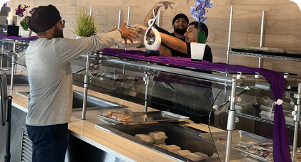 Corporate Cafeteria Management | Office Dining Solutions | Zerocater