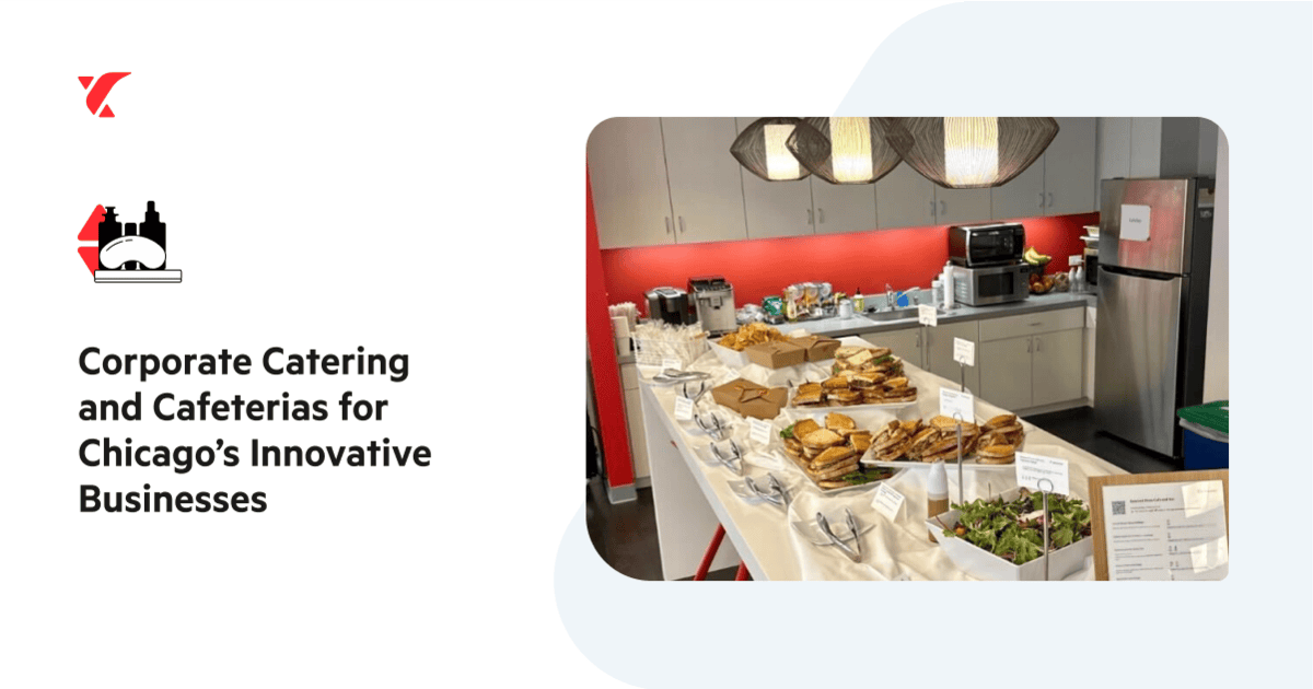 Chicago Catering | Zerocater