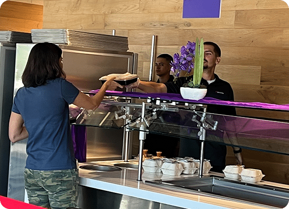 Corporate Cafeteria Management | Office Dining Solutions | Zerocater