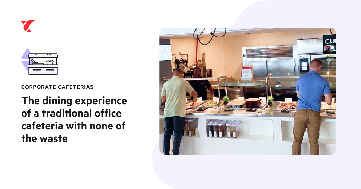 Corporate Cafeteria Management | Office Dining Solutions | Zerocater