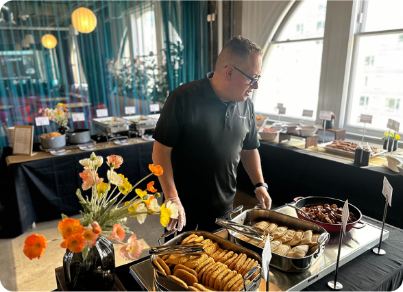 Corporate Catering Services | Customized Office Meals | Zerocater