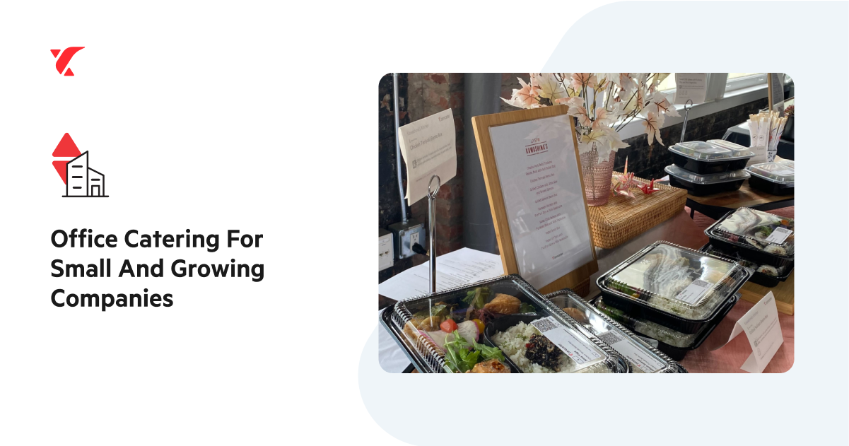 Office Catering for Small & Growing Companies | Zerocater