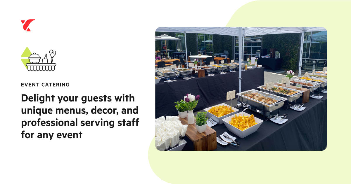 Event Catering Services | Corporate Events & Special Occasions | Zerocater