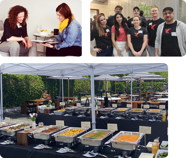 Event Catering Services | Corporate Events & Special Occasions | Zerocater