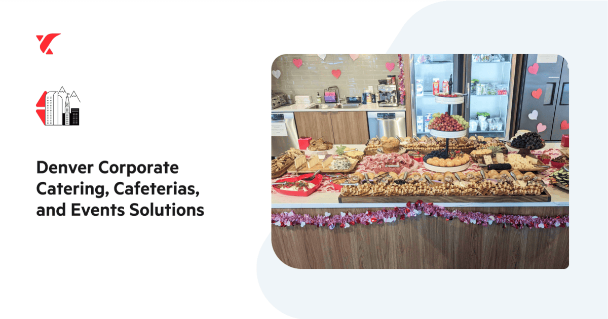 Denver Catering | Zerocater