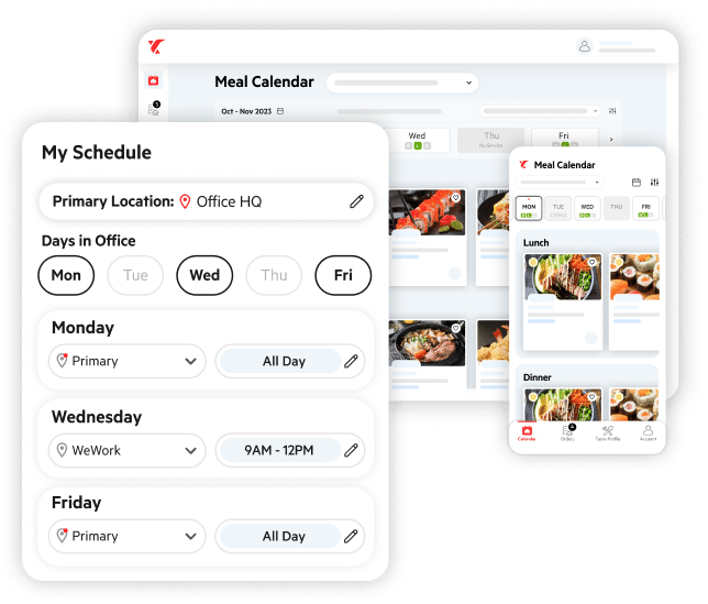 Corporate Cafeteria Management | Office Dining Solutions | Zerocater