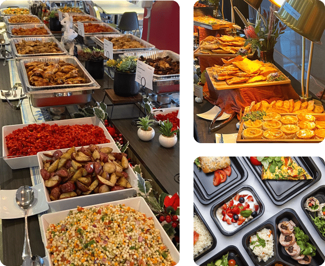 Corporate Catering Services | Customized Office Meals | Zerocater