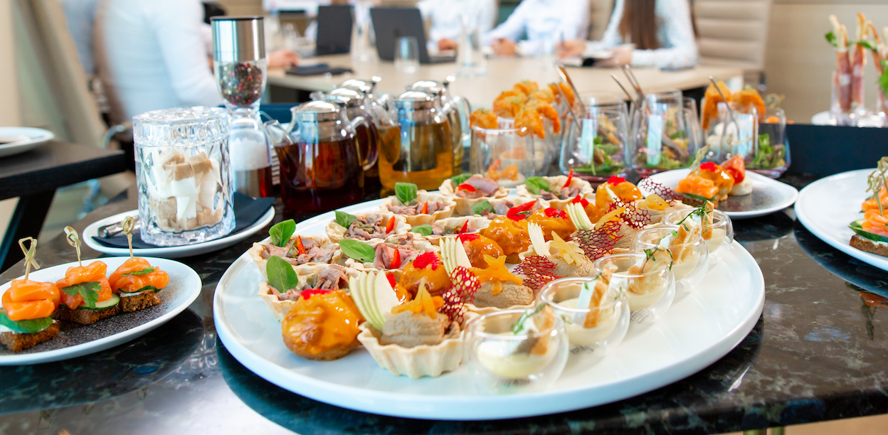 Office Potluck Dish Ideas