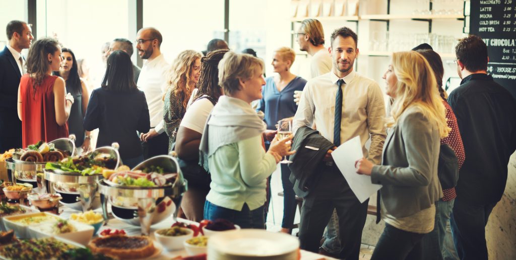 Why Quality Catering Matters in Business Settings - Zerocater