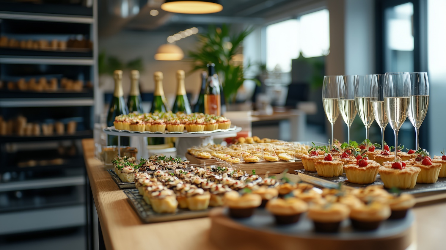 Corporate Food Events: A Recipe for Success - Zerocater
