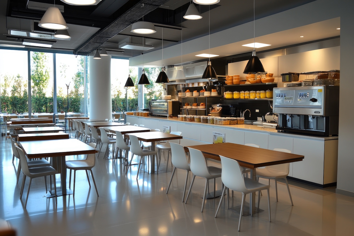 The Ultimate Guide to Designing a Company Cafeteria Plan - Zerocater