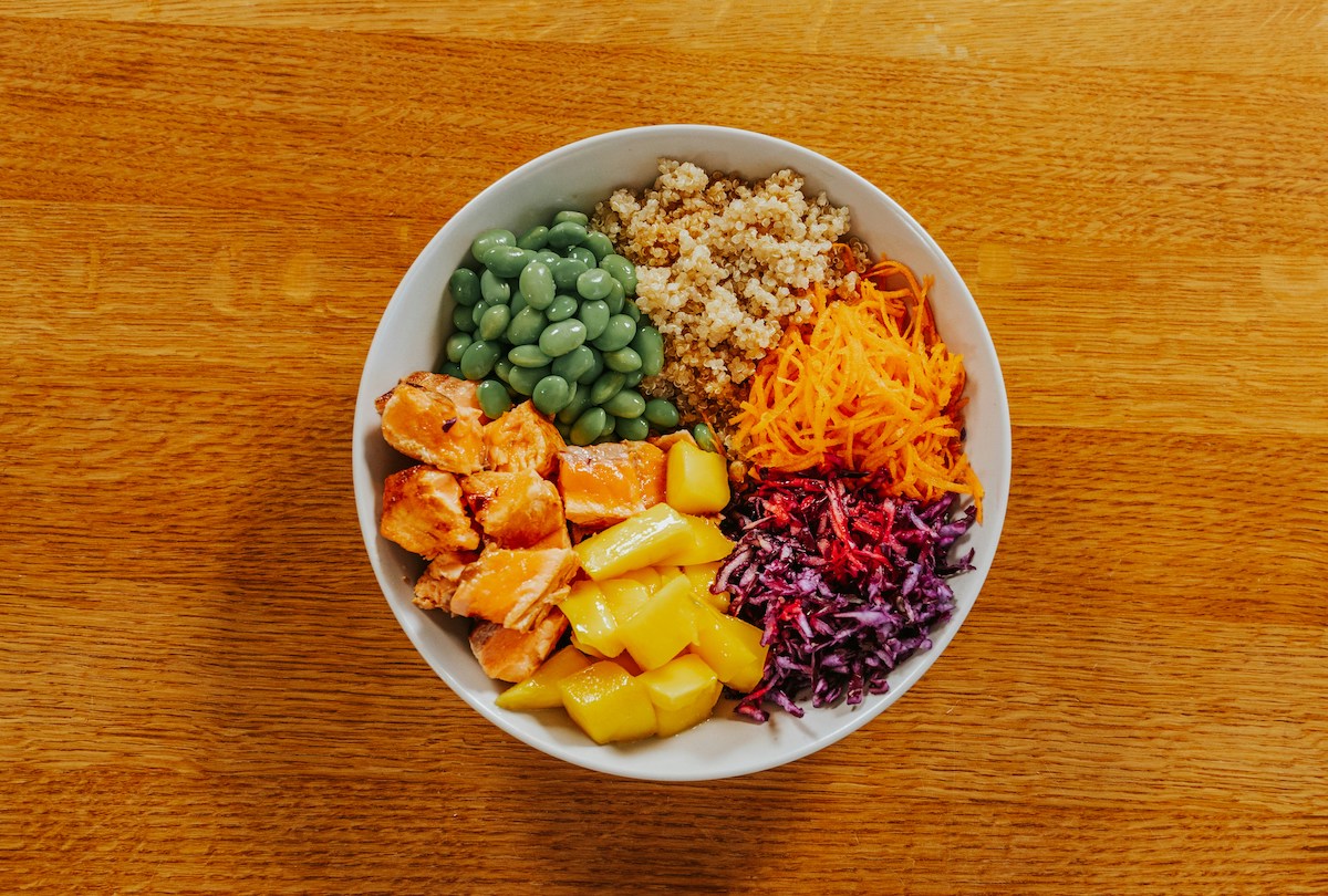 Healthy Lunch Catering: Options People Will Actually Want to Eat ...