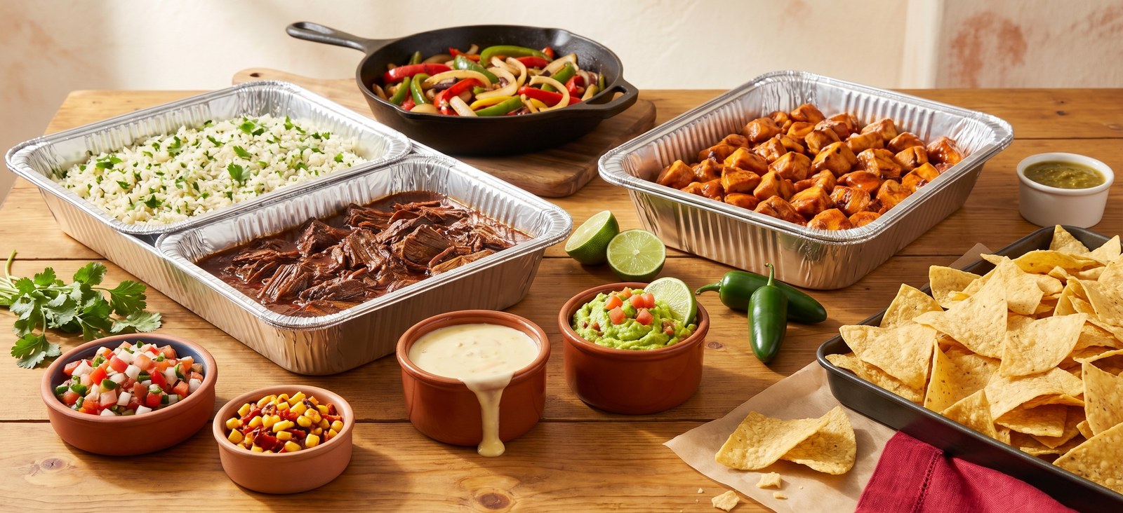 QDOBA Catering Guide: Menu, Free Queso & Guac & How to Order for the ...